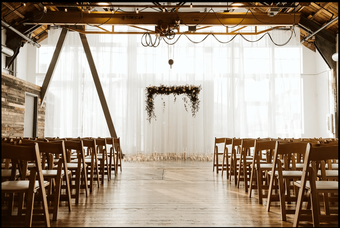 Planning a Wedding at Ederer Hall in Seattle | Hidden Hand Events